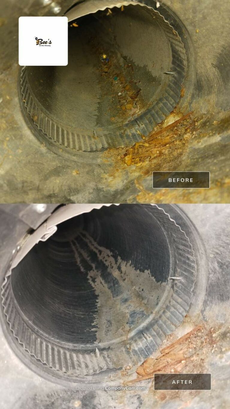 Eliminating Cigarette Smoke - Bee's Air Duct Cleaning